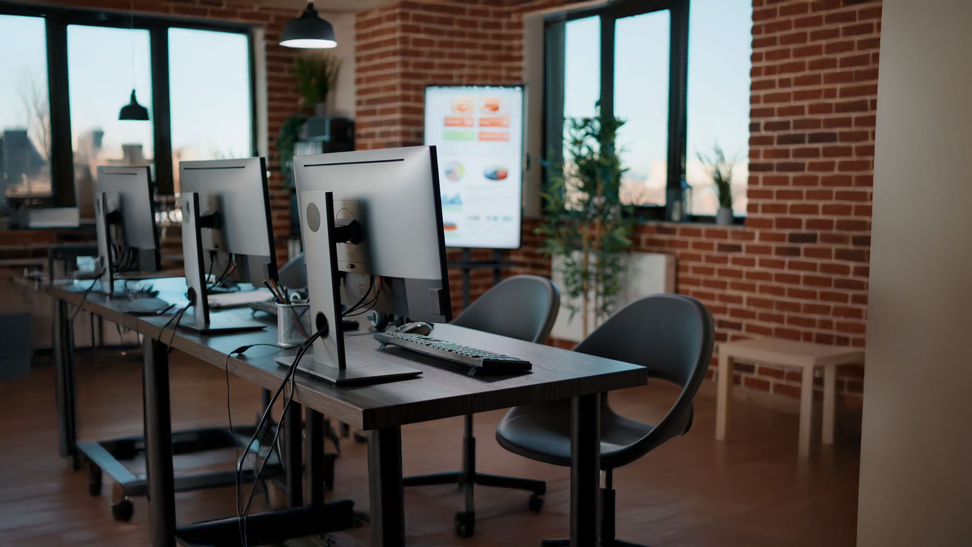 Hybride Workstations: Flexible Arbeitsplatzlösungen - i-Tech